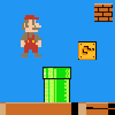 Play Jelly Mario: Wobbly, Physics-Based Mario Game